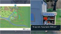 Where to Get the Syrupy Apple in Pokemon Scarlet and Violet - Hold to Reset