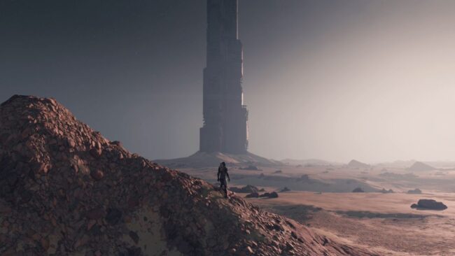 Starfield Earth Landmarks & Snow Globes Locations Guide - Hold to Reset