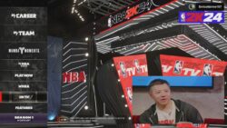 NBA 2K24 2KTV Episodes Answers - Hold To Reset