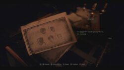 Separate Ways Bindery Shield Puzzle Solution | RE4R - Hold to Reset