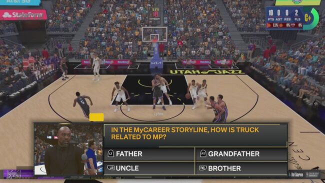 NBA 2K24 2KTV Episode 3 Answers - Hold to Reset