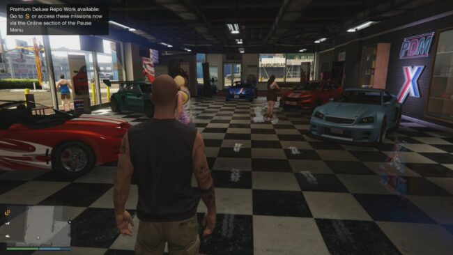 Gta Online Luxury Autos And Simeon’s Premium Deluxe Motorsport Cars – VNUMS