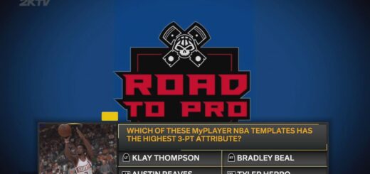 NBA 2K22 2KTV Episode 31 Answers Guide - Hold To Reset