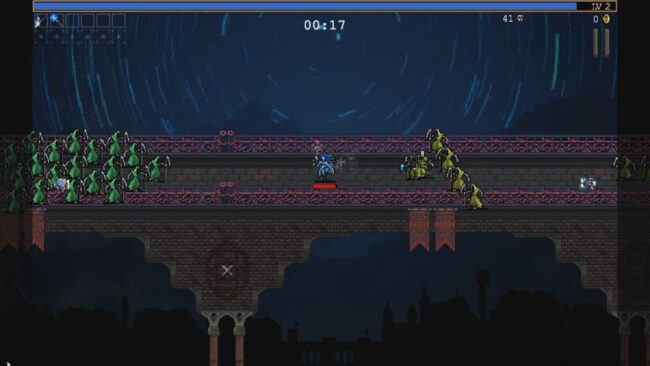 How to Unlock She-Moon in Vampire Survivors - Hold to Reset