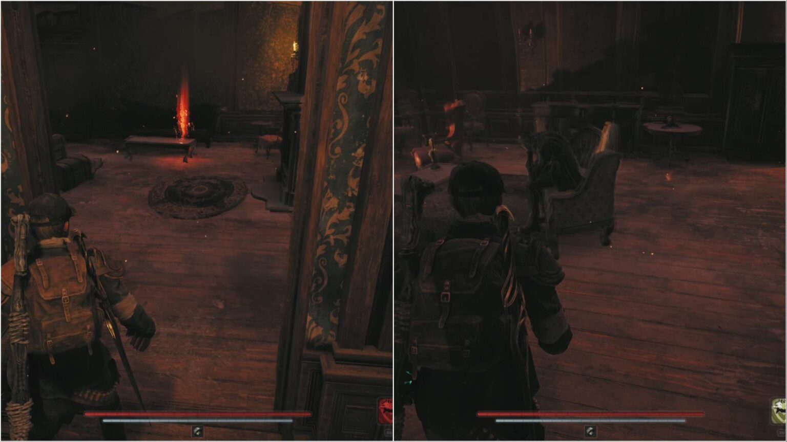 Remnant 2 Ethereal Manor Puzzle Solution Guide - Hold To Reset