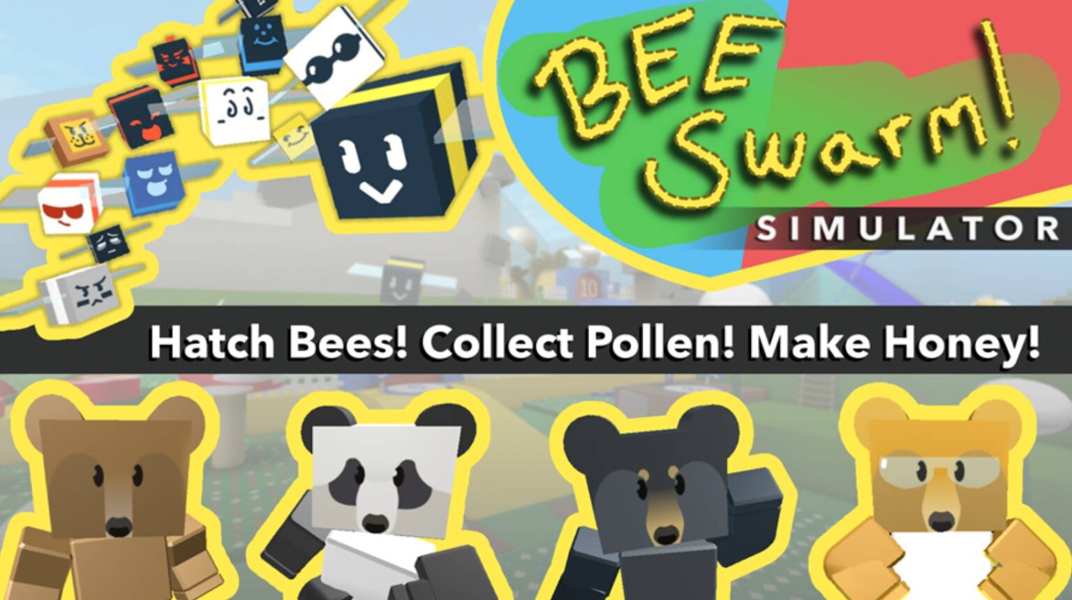 Bee Swarm Simulator Codes for March 2026 | Hold To Reset
