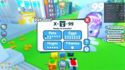 Pet Simulator X Pet Box Guide - Hold To Reset