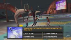 NBA 2K24 2KTV Episode 13 Answers - Hold to Reset