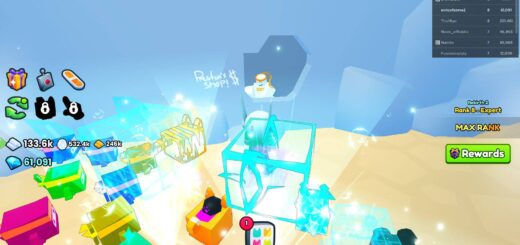 Pet Simulator X Error Chests - Hold To Reset