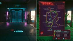 How to Ride the Train in Cyberpunk 2077 | Hold To Reset
