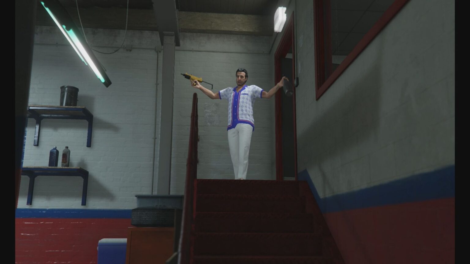 How to Start Chop Shop Missions in GTA Online - Hold to Reset