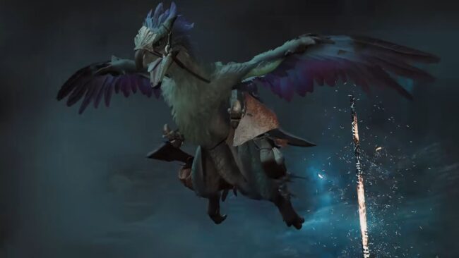 Monster Hunter Wilds Details Coming in The Summer - Hold to Reset