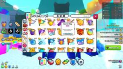 Pet Simulator 99 Secret Keys and Secret Rooms Explained - Hold to Reset