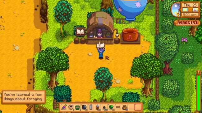 Stardew Valley Books: Unlocking Powerful Bonuses - Hold To Reset