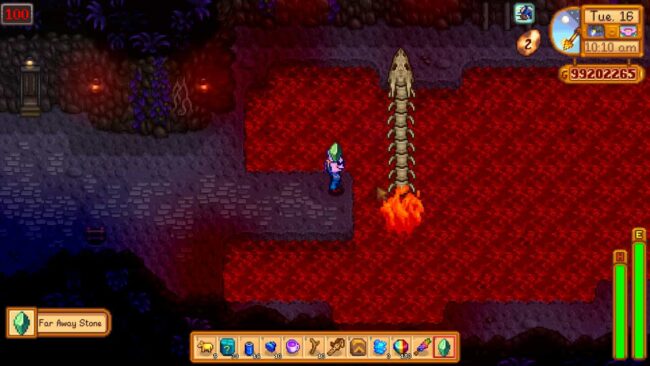 How to Get Meowmere in Stardew Valley - Hold to Reset