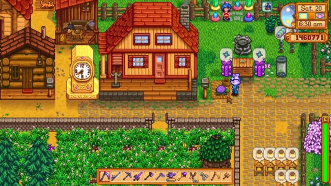 How to Get a Turtle in Stardew Valley - Hold To Reset