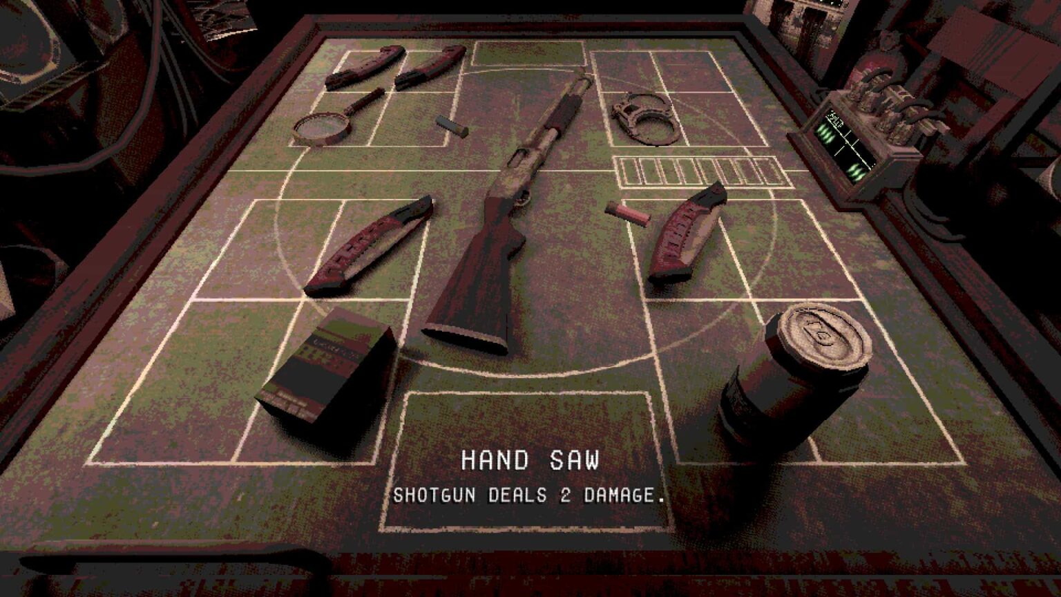 Buckshot Roulette Achievements Guide - Hold To Reset