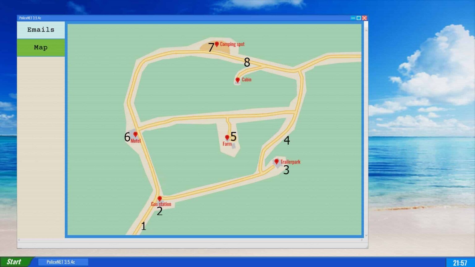 Mimic Search Achievements Guide - Hold To Reset