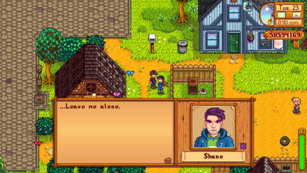 Stardew Valley Divorce System Explained Hold To Reset Stardew Valley Divorce System Explained Hold To Reset