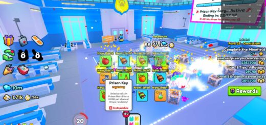 Pet Simulator 99 Secret Keys and Secret Rooms Explained | Hold To Reset