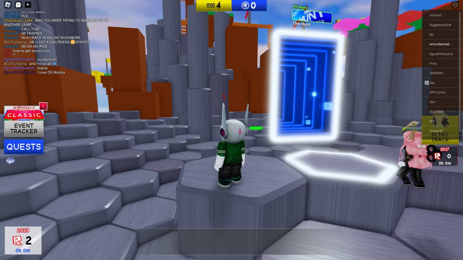 Roblox The Classic Event Vault Code Guide - Hold To Reset