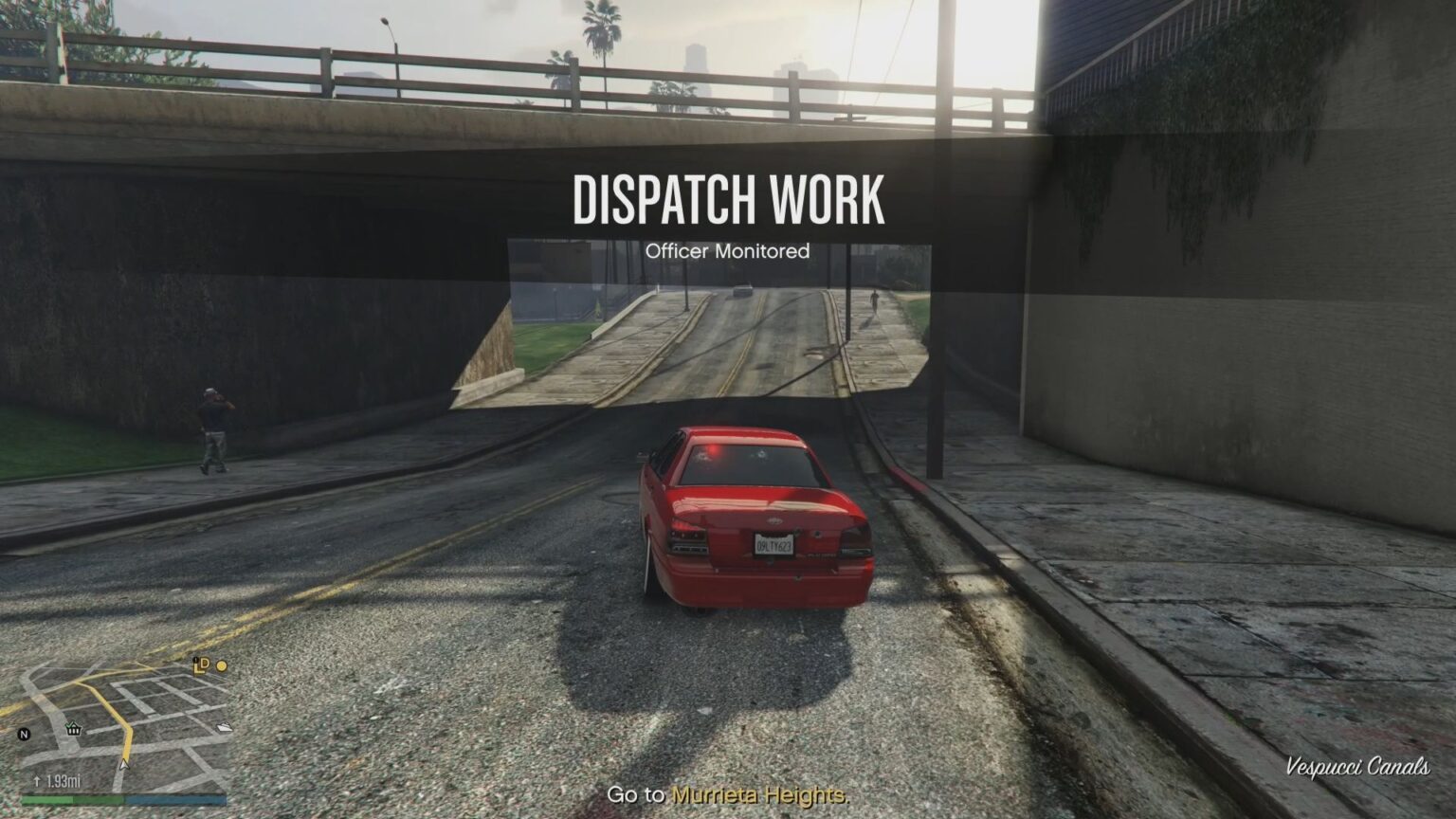 GTA Online Dispatch Work Explained - Hold to Reset