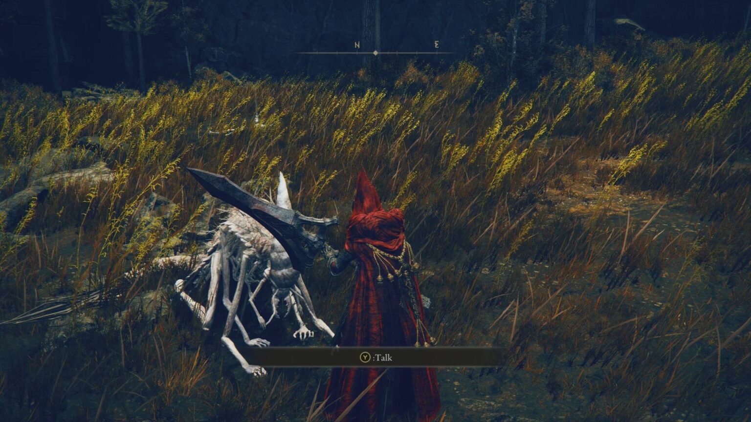 Elden Ring Shadow of the Erdtree Forager Brood Locations - Hold to Reset