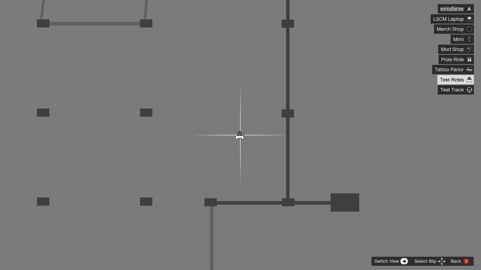 GTA Online LS Car Meet Test Rides Explainer and Weekly Rides - Hold To ...