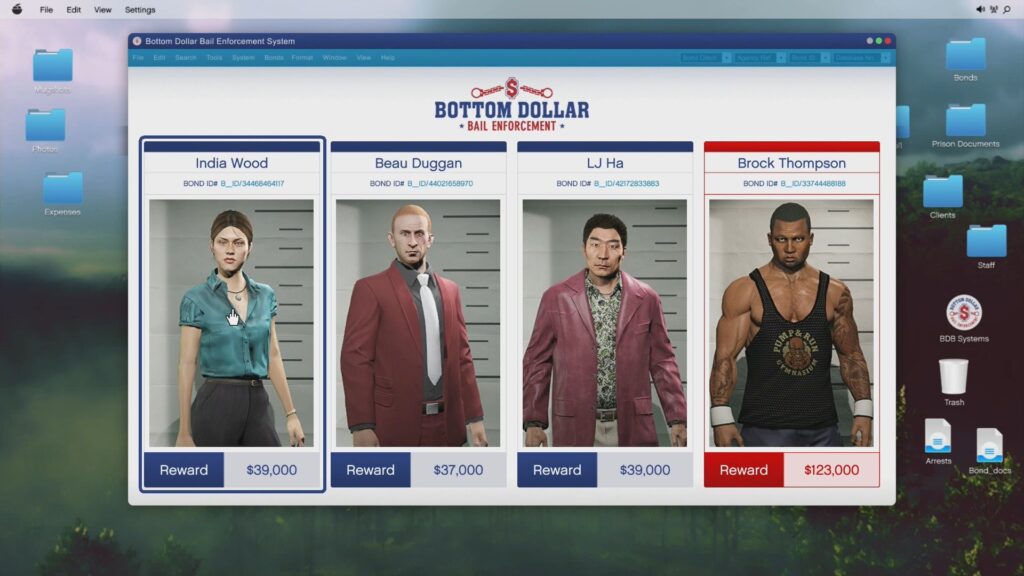 GTA Online Brock Thompson Most Wanted Target Guide - Hold to Reset