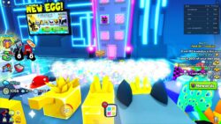 Pet Simulator 99 Lucky Tiles Event Explained - Hold to Reset