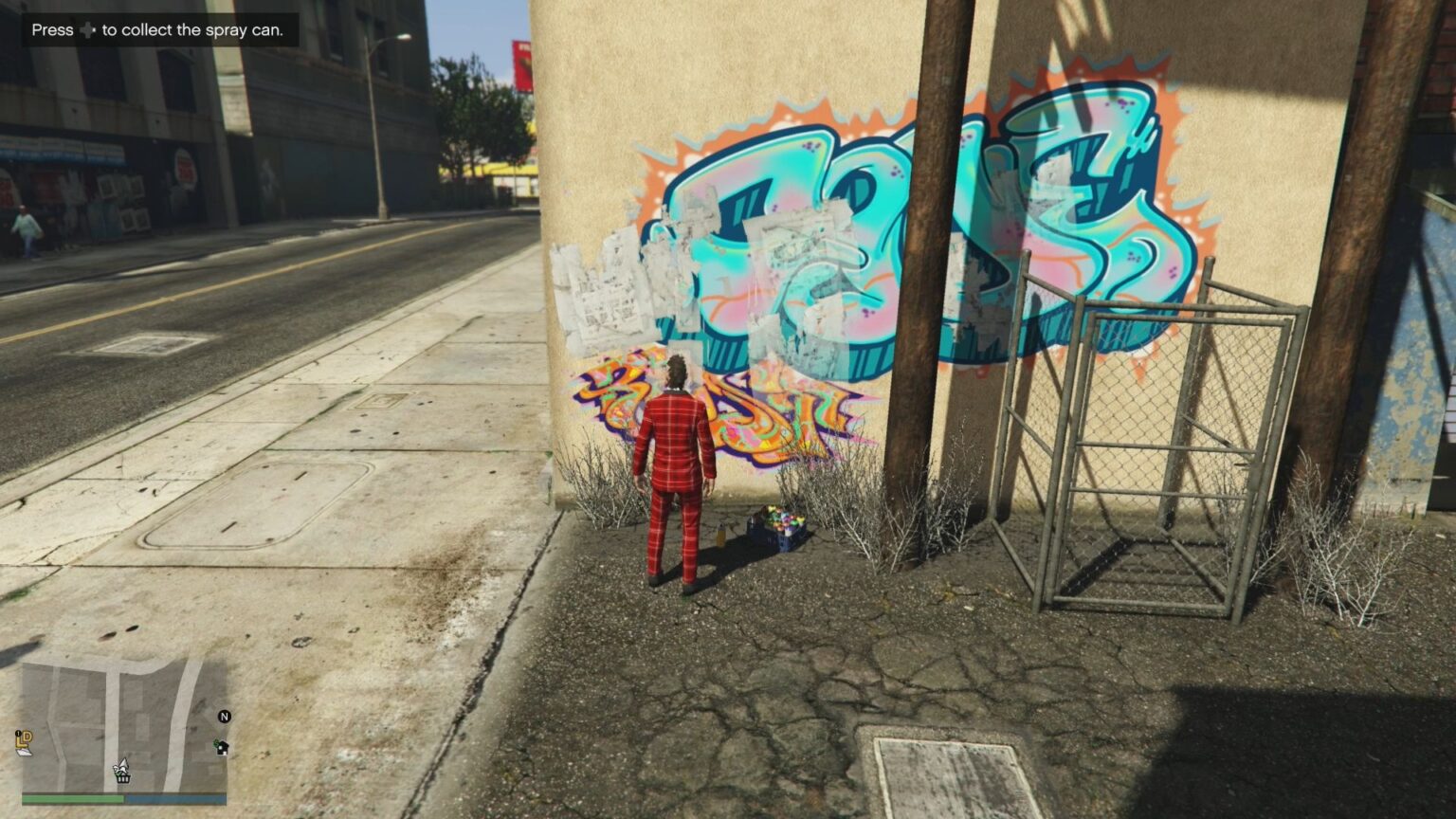 GTA Online LS Tags Explained - Hold To Reset