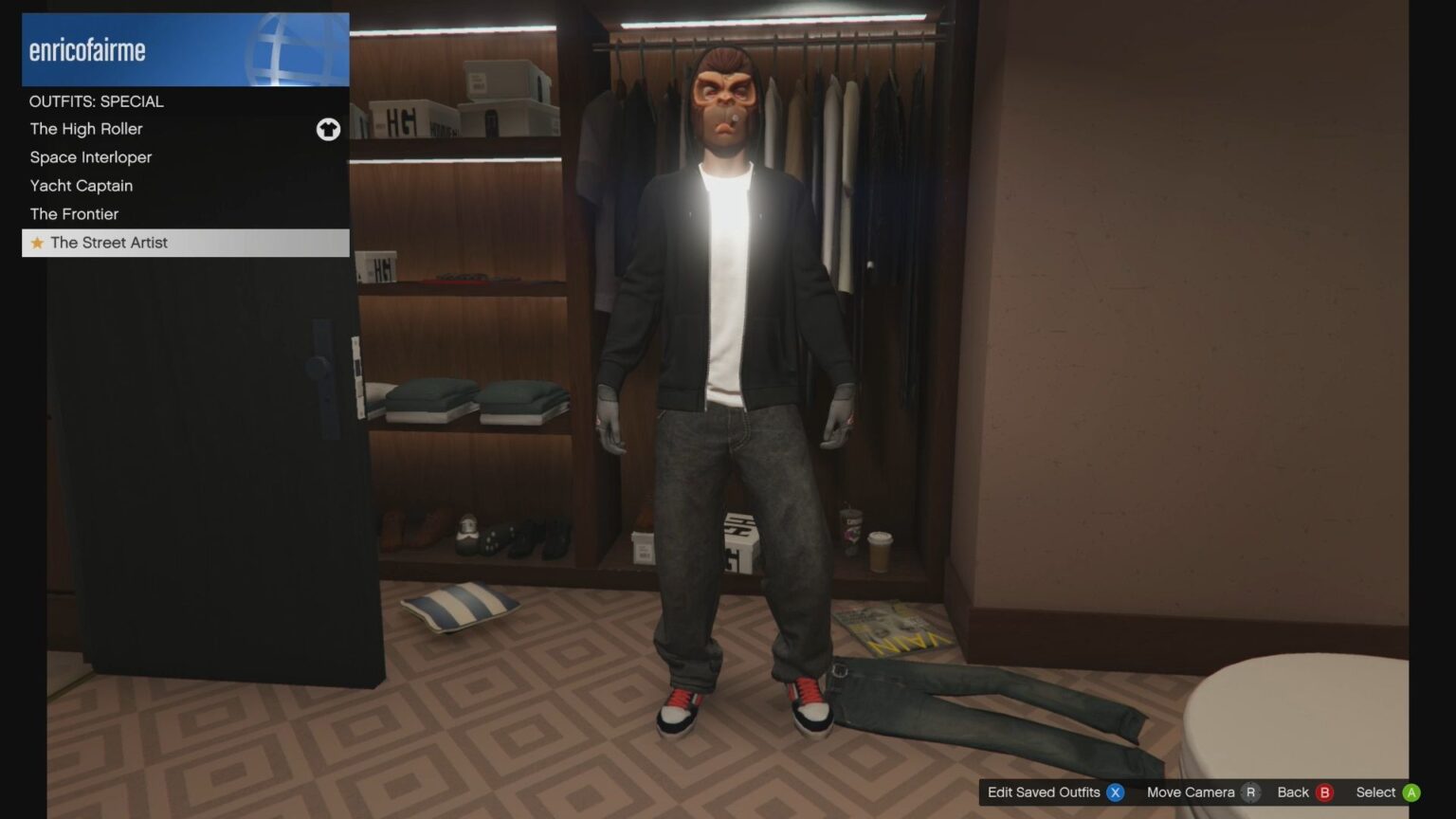 GTA Online LS Tags Explained - Hold To Reset