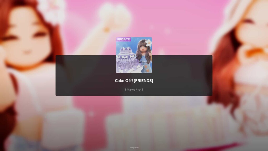 Cake Off Codes for September 2025 - Hold to Reset