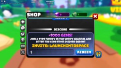 Launch Into Space Codes for January 2026 - Hold To Reset