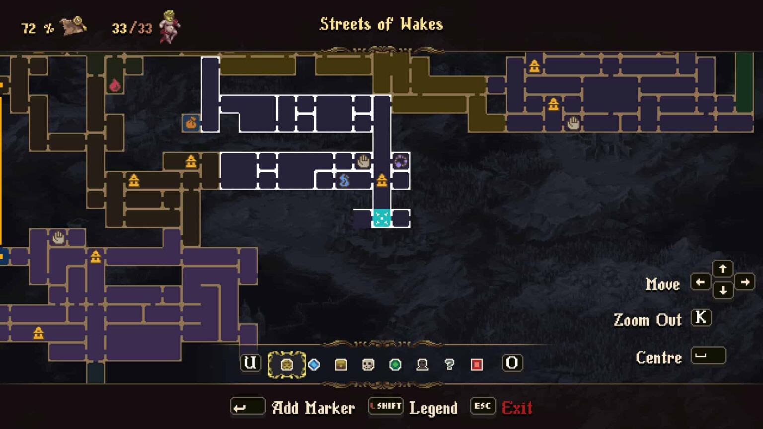 How to Start the Blasphemous 2 Mea Culpa DLC - Hold To Reset