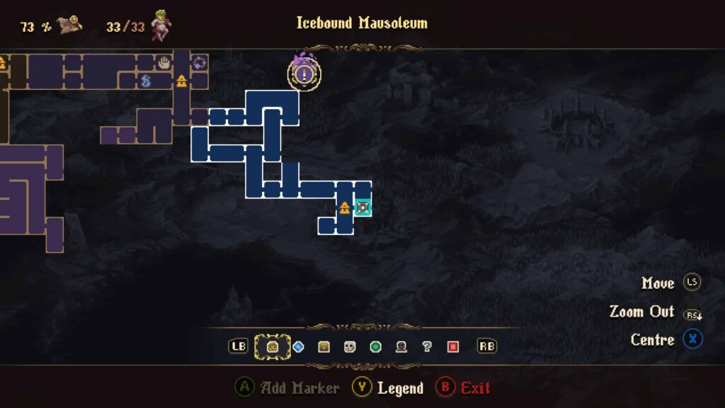 Blasphemous 2 Mea Culpa Prisoner Guide - Hold To Reset