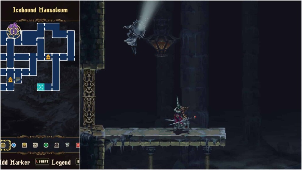 Blasphemous 2 Mea Culpa Prisoner Guide - Hold To Reset