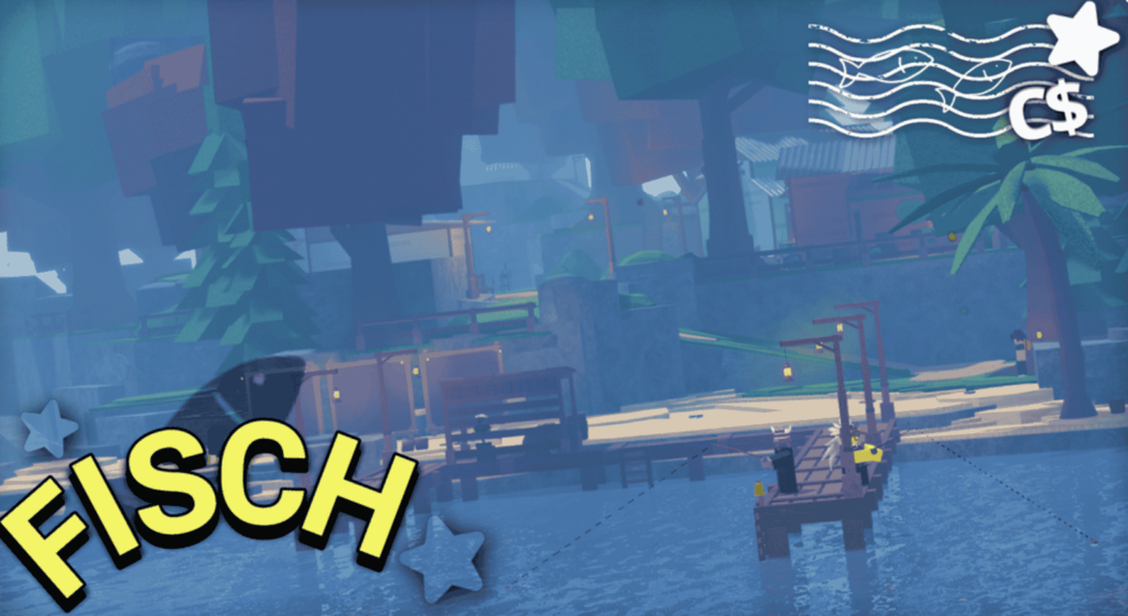 Fisch Codes for September 2025 - Hold to Reset