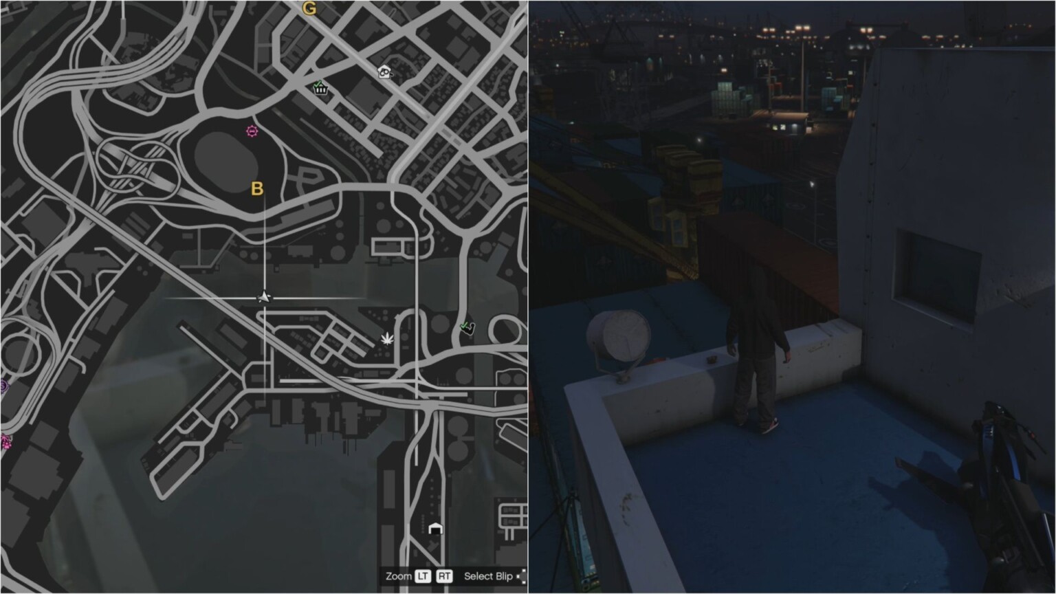GTA Online: All 36 Yuanbao Collectible Locations Guide - Hold To Reset