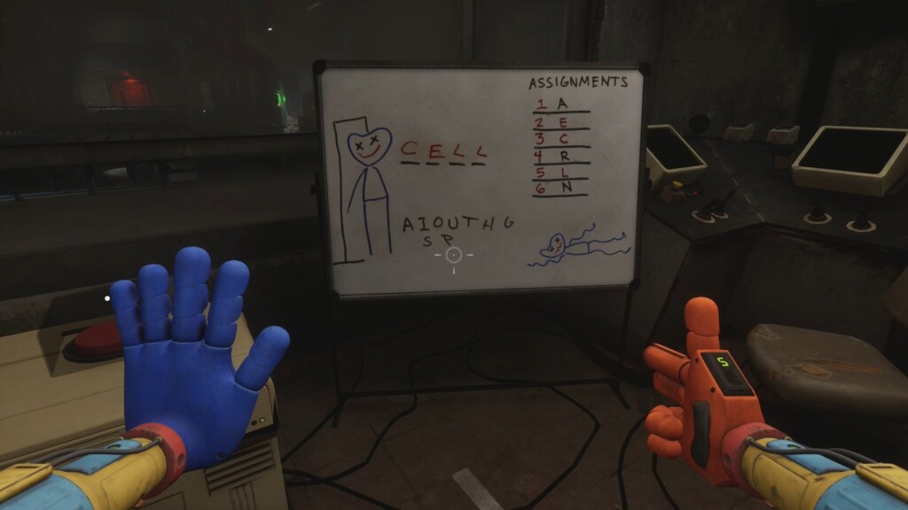 Poppy Playtime Chapter 4: Safe Haven – All Puzzle Codes - Hold To Reset