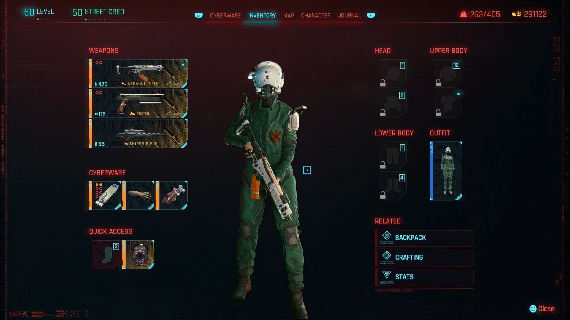 How to Get the Trauma Team Outfit in Cyberpunk 2077 | Hold To Reset