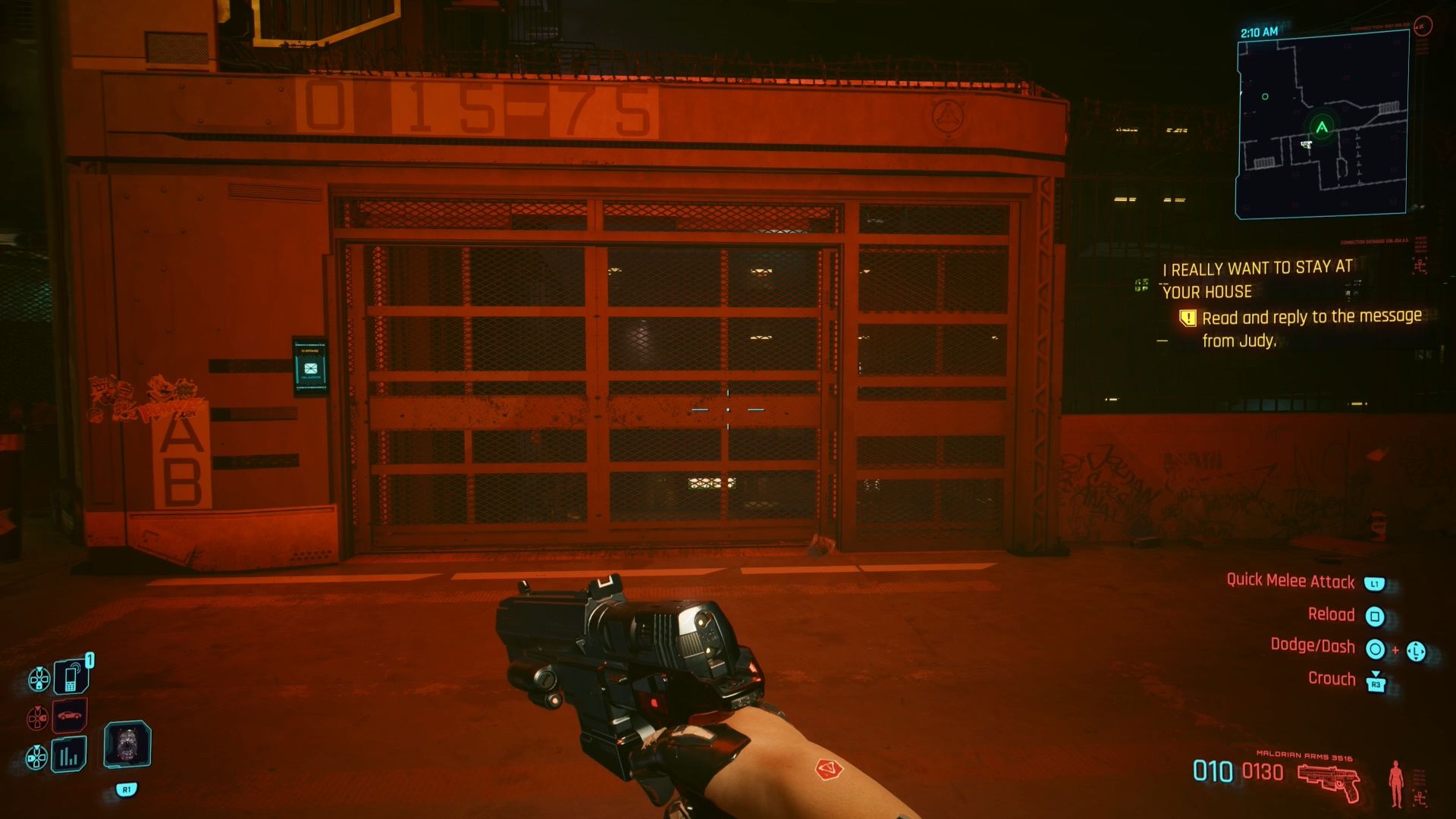 Cyberpunk 2077 Malorian Arms 3516 Guide: Location, Stats & How to ...