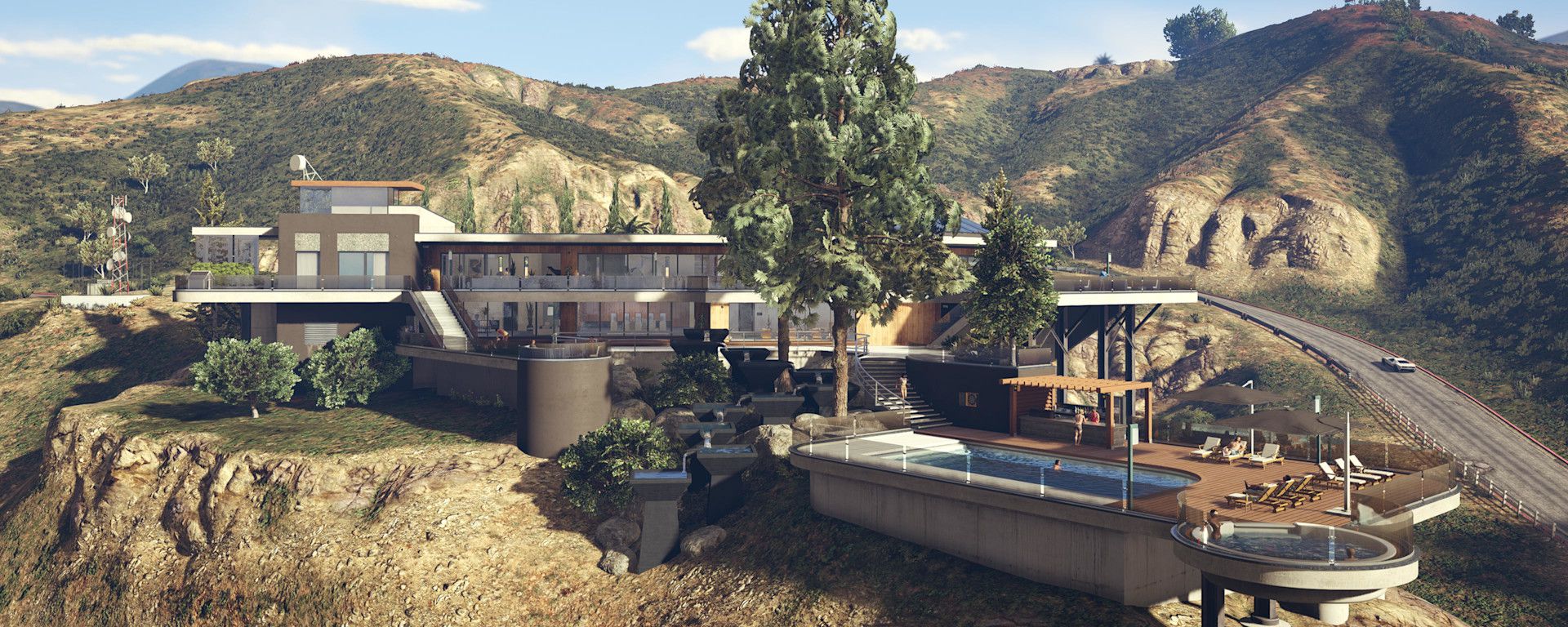 GTA Online Mansions Locations, Costs, Upgrades, and More Explained ...