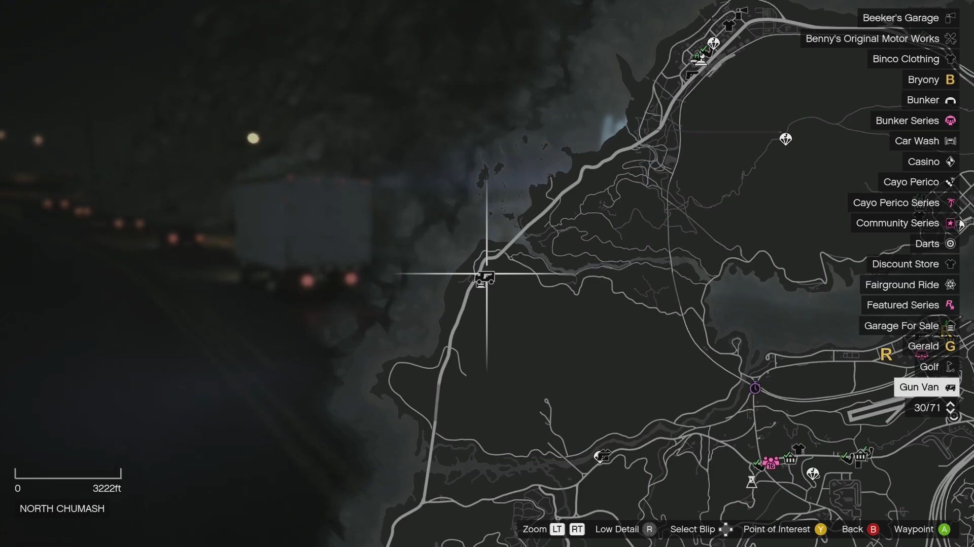 GTA Online Gun Van Spawn Time, Daily Location & Items (Updates Daily ...