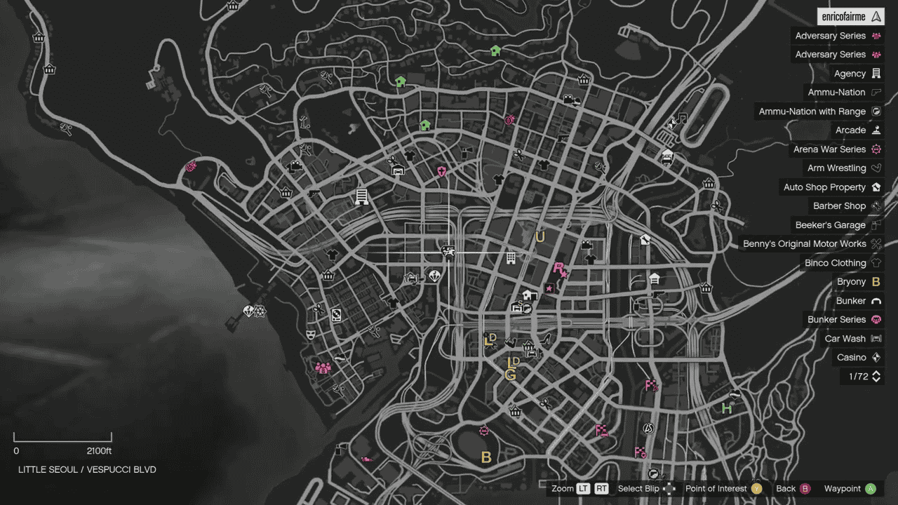 GTA Online Gun Van Spawn Time, Daily Location & Items (Updates Daily ...