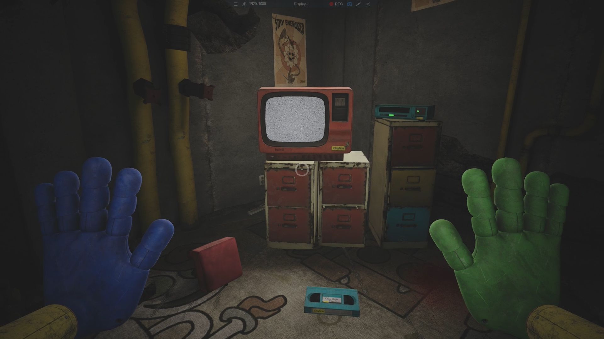 Where to Find Every VHS Tape in Poppy Playtime: Chapter 3 | Hold To Reset