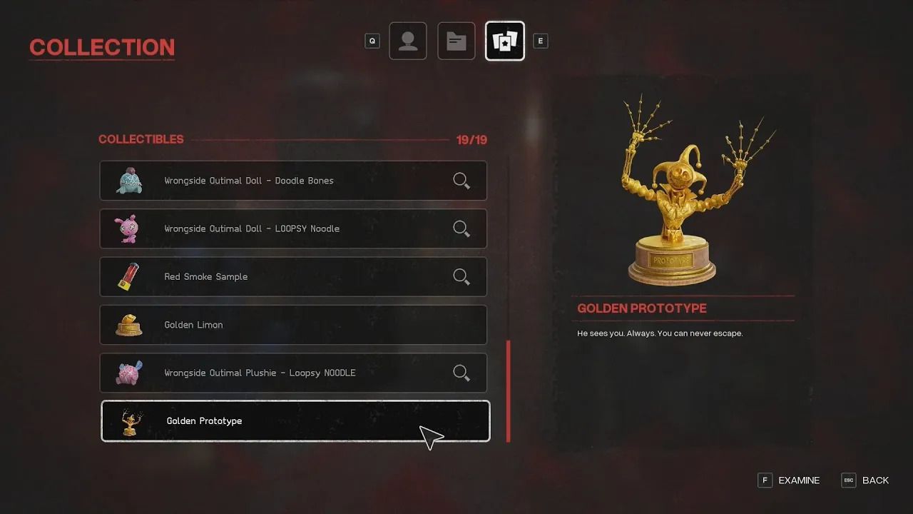 Poppy Playtime Chapter 5 Guide - All Collectibles Locations | Hold To Reset